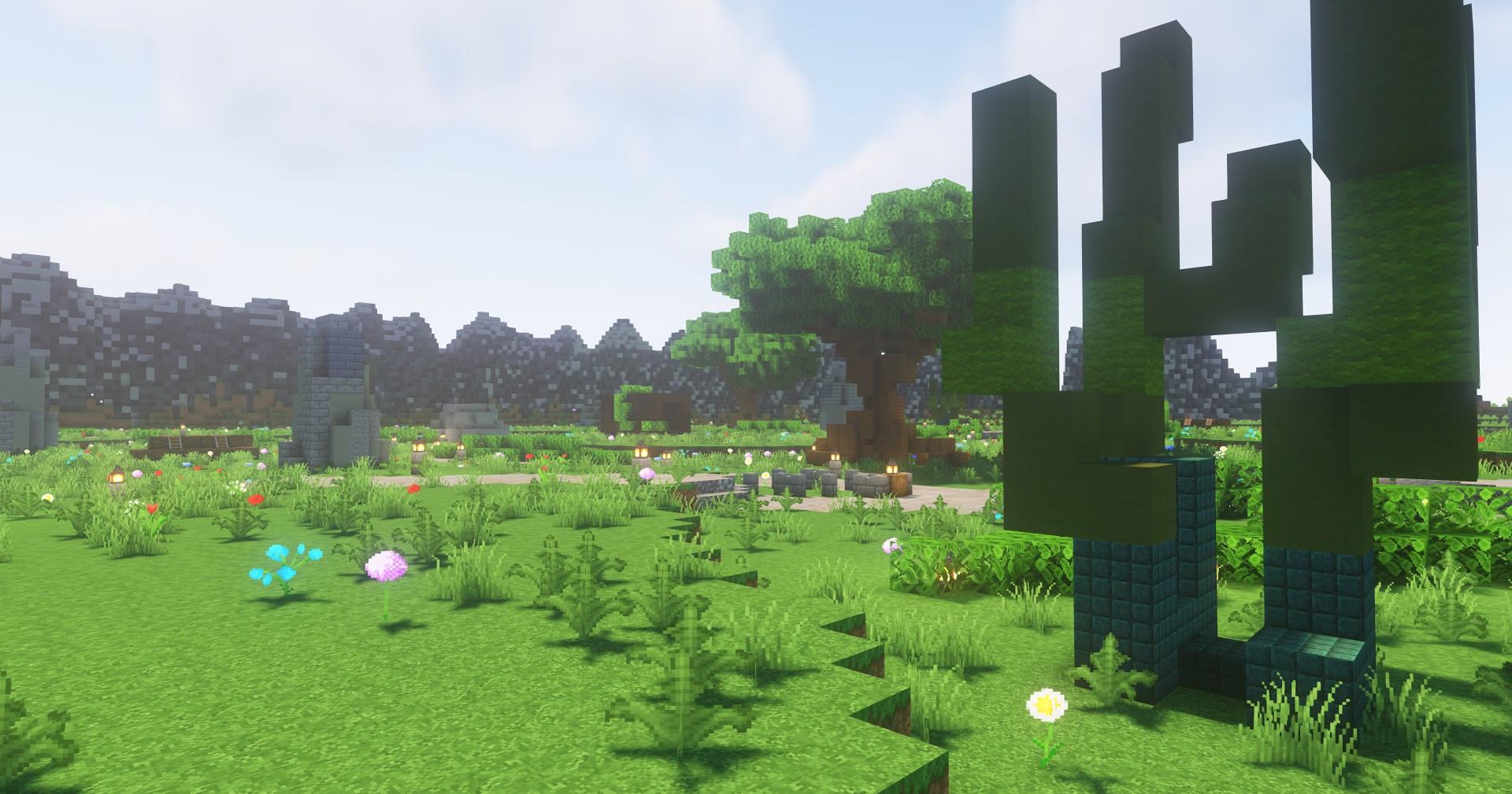 FREE FOR ALL - Premium Server Setup | BuiltByBit